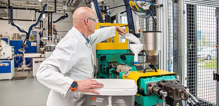 R&D and Tech Centre in the European Headquarter | Chem-Trend